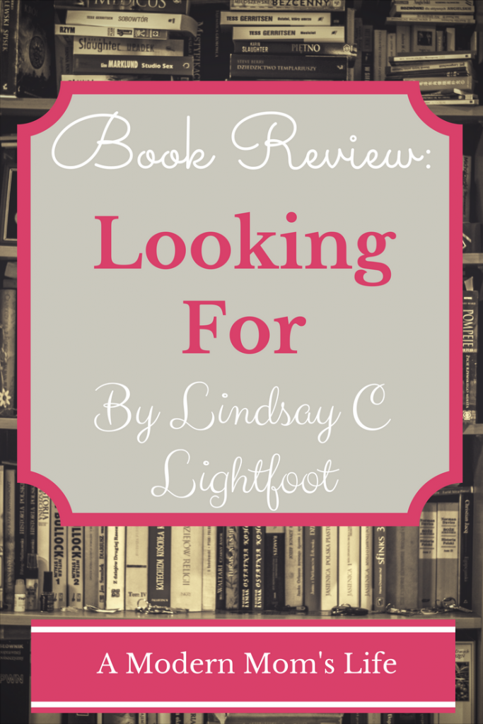 Looking For - Book Review - Jess Foley - Writer