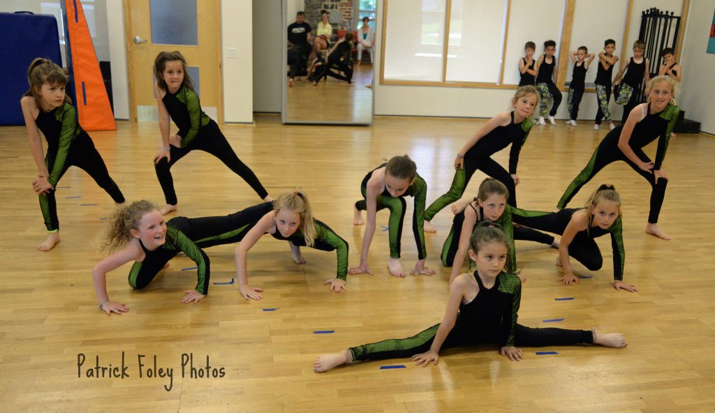 7 Things to Know At Dance Performance Time - Jess Foley - Writer