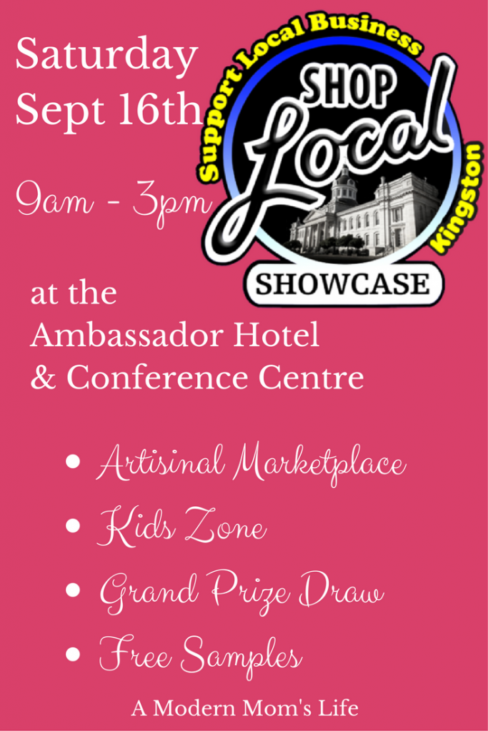 Shop Local Showcase Kingston 2017 - Jess Foley - Writer