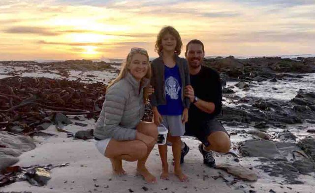 Working Mom Series: Bianca from My Wild Earth - Jess Foley - Writer