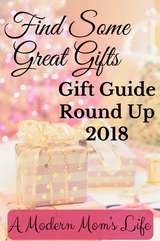 Find some Great Gifts - Gift Guide Round Up 2018 - Jess Foley - Writer