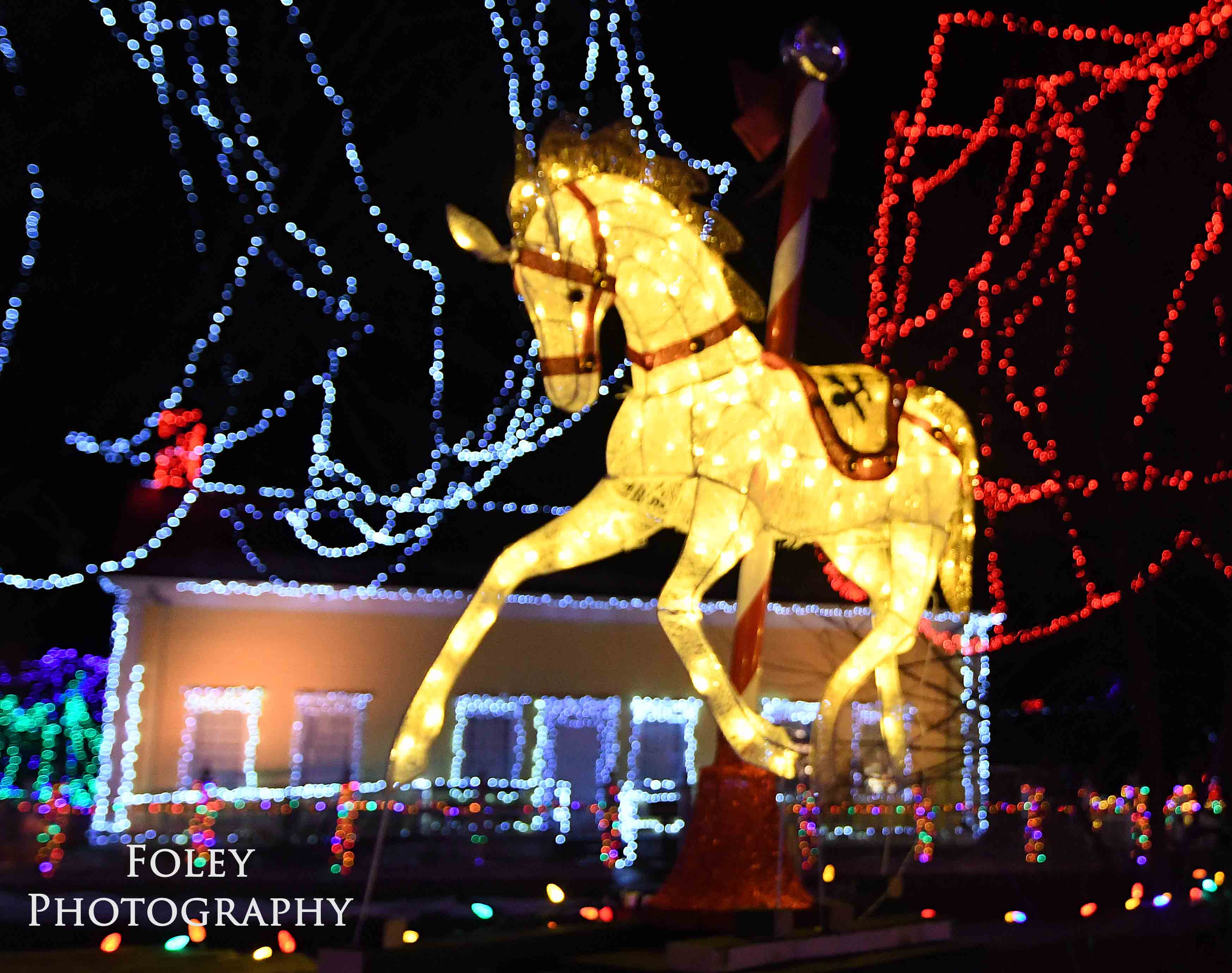 A Day in Photos: Alight at Night Festival at Upper Canada Village ...