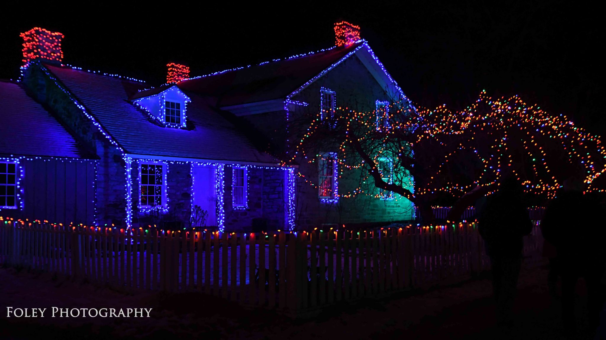 A Day in Photos: Alight at Night Festival at Upper Canada Village ...