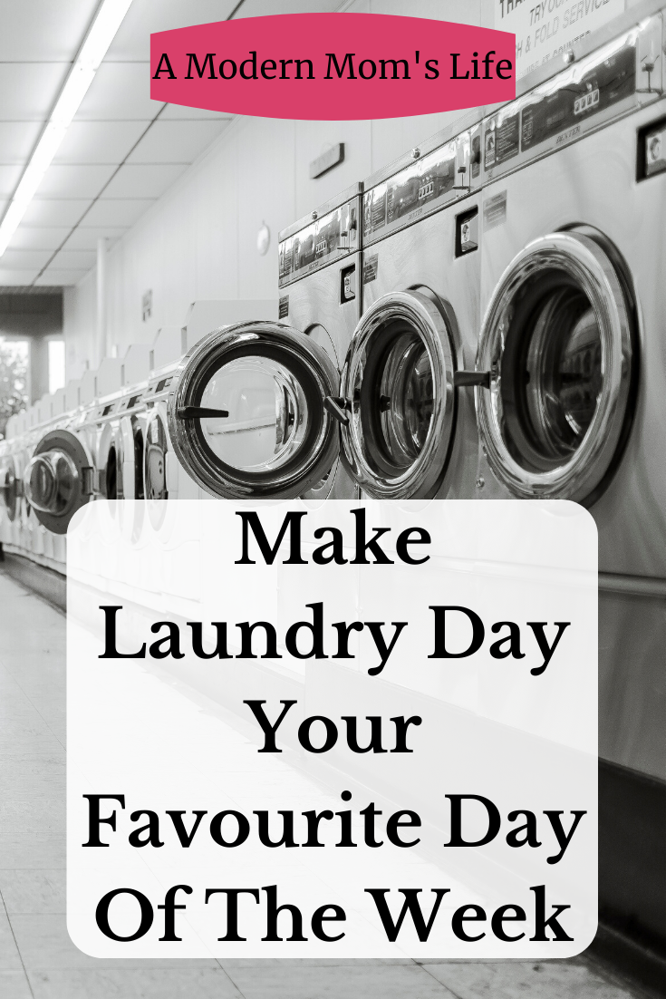 Make Laundry Day Your Favourite Day Of The Week - Jess Foley - Writer