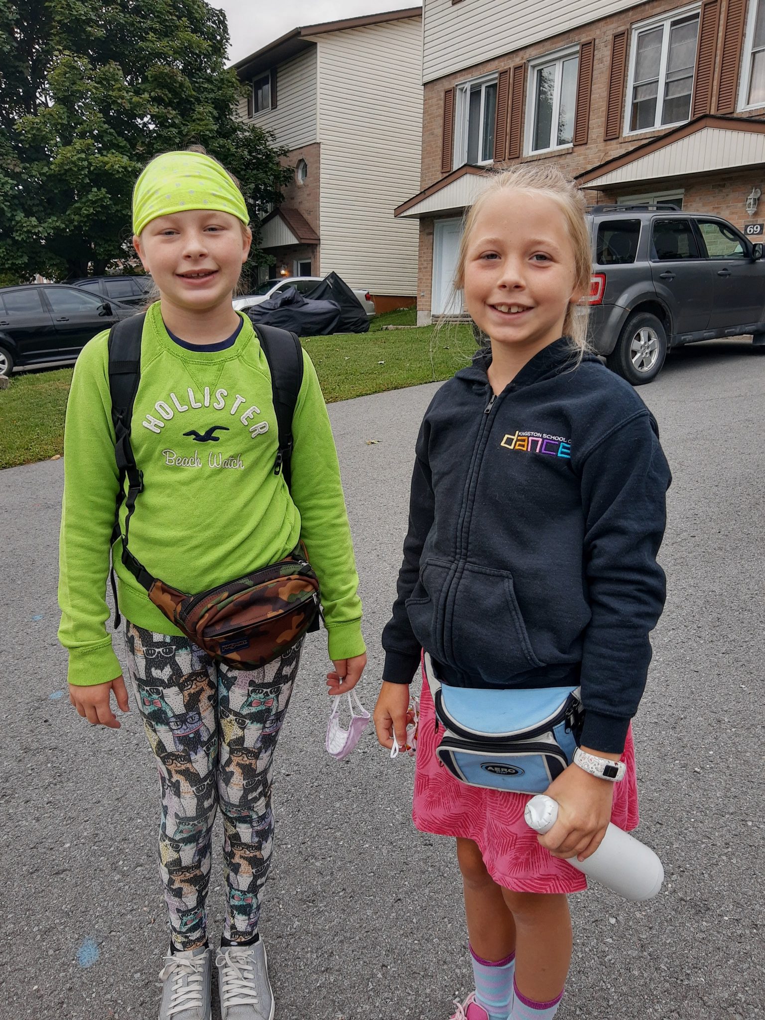 Behind the scenes look at our fall, thanks to COVID - Jess Foley - Writer